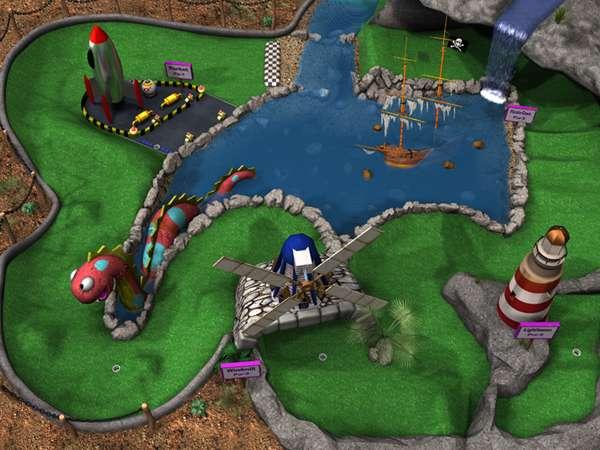 Radio Control Racers Deluxe Review - Introduction, Gameplay & Sound