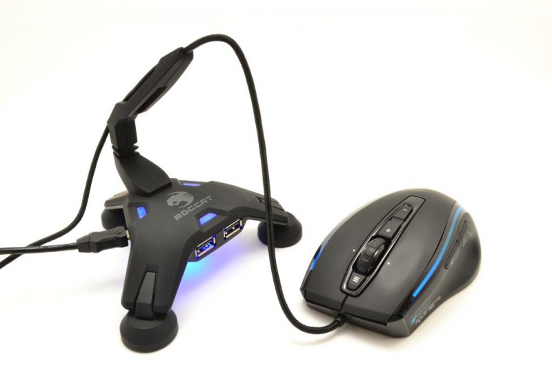 ROCCAT Apuri: Closer Look - ROCCAT Apuri Hybrid USB Hub & Mouse Bungie ...
