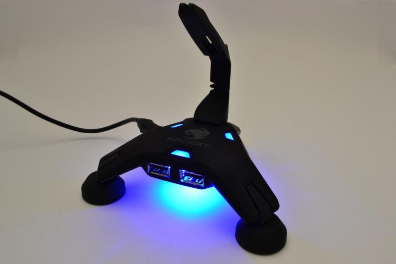 ROCCAT Apuri: Closer Look - ROCCAT Apuri Hybrid USB Hub & Mouse Bungie ...