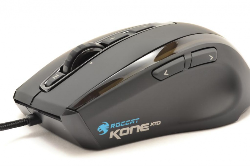 ROCCAT Kone XTD: Closer Look - ROCCAT Kone XTD & Kone Pure Gaming Mice ...