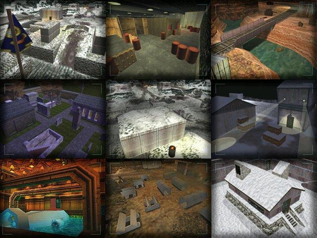 Game Design & Graphics - Rogue Spear: Urban Operations Review - Page 5