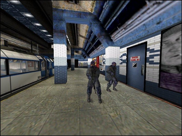 Screenshots - Rogue Spear: Urban Operations Review - Page 7