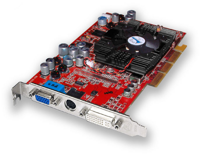 ATI Radeon 9000 & 9700 Preview - Introduction & 9700 Specs
