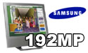 Samsung 192MP LCD TV - Introduction