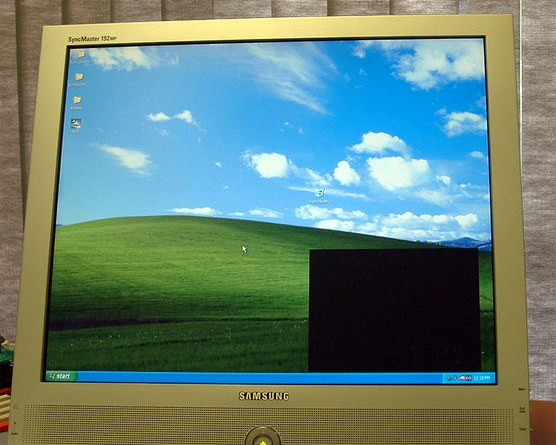 Usage - Samsung 192MP LCD TV - Page 5