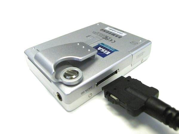 Samsung Yepp E64 Portable MP3 Player Review - First Impressions