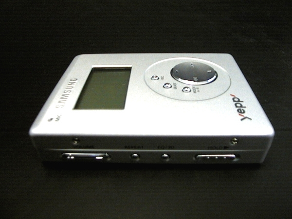 Final Thoughts - Samsung Yepp E64 Portable MP3 Player Review - Page 4