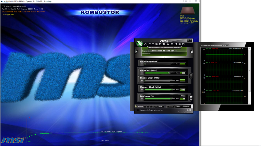 Impressions & Overclocking - Sapphire Radeon HD 6670 Review - Page 2