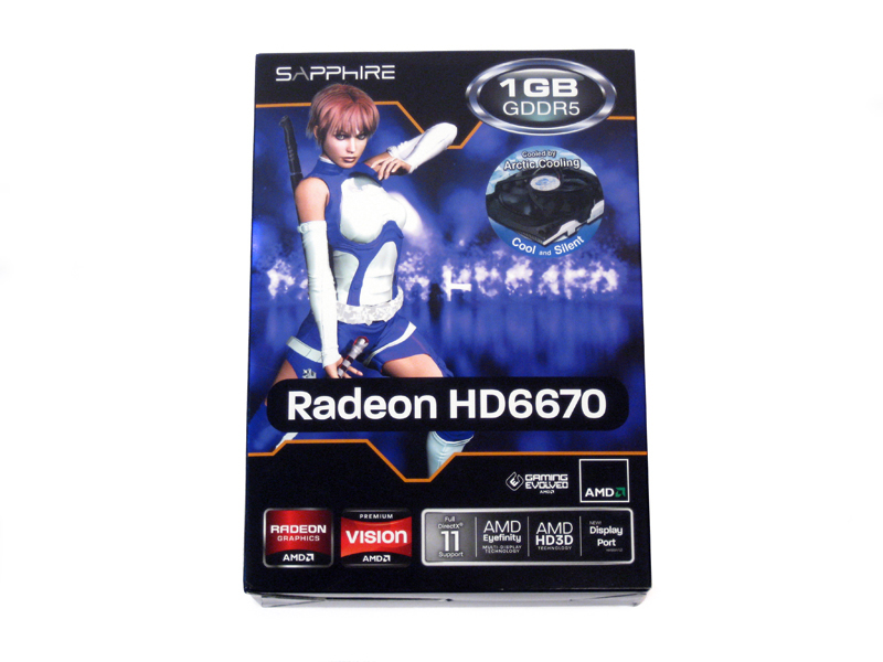 Impressions & Overclocking - Sapphire Radeon HD 6670 Review - Page 2