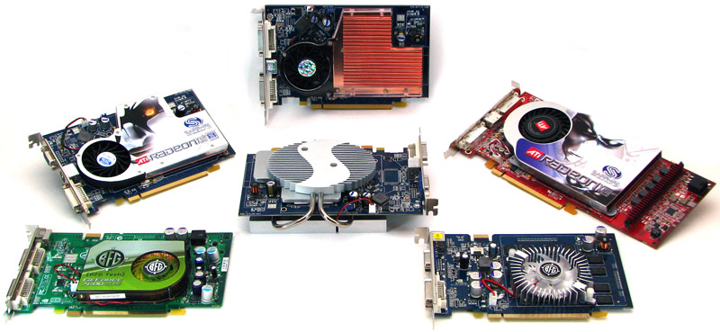 Test Setup - Sapphire X1650 Pro - Page 4