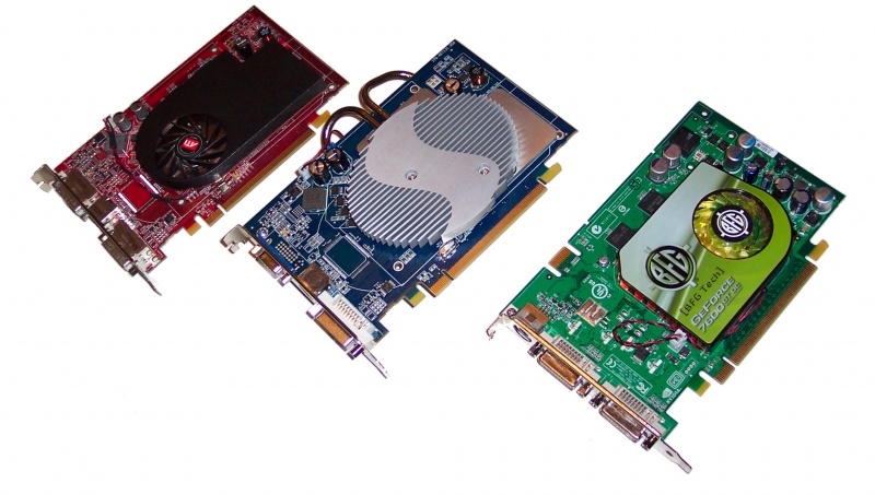 The Card - Sapphire Radeon X1600 XT Ultimate - Page 2