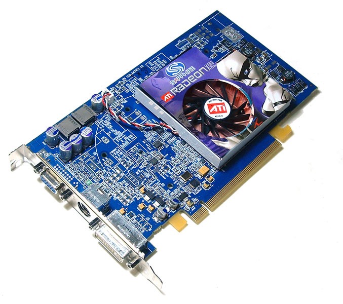 R420 Technology and Benchmark Setup - Sapphire RADEON X800 XL - Page 3