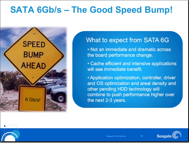 Closer Look - Seagate Barracuda XT 2TB Review - Page 2