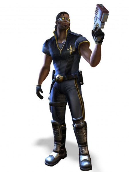 SiN Episodes: Emergence - Introduction