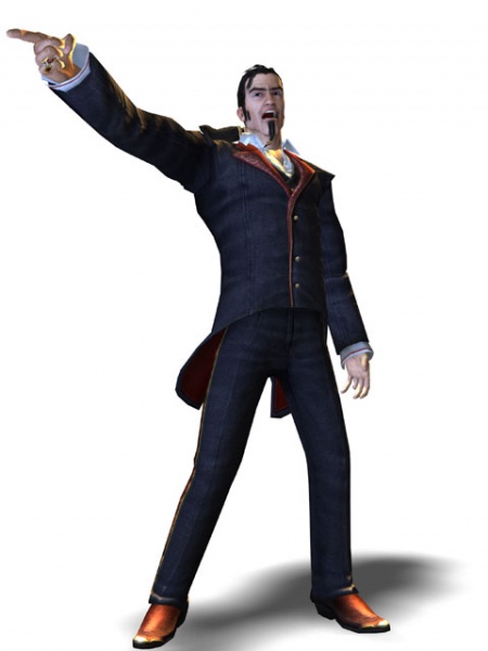 SiN Episodes: Emergence - Introduction