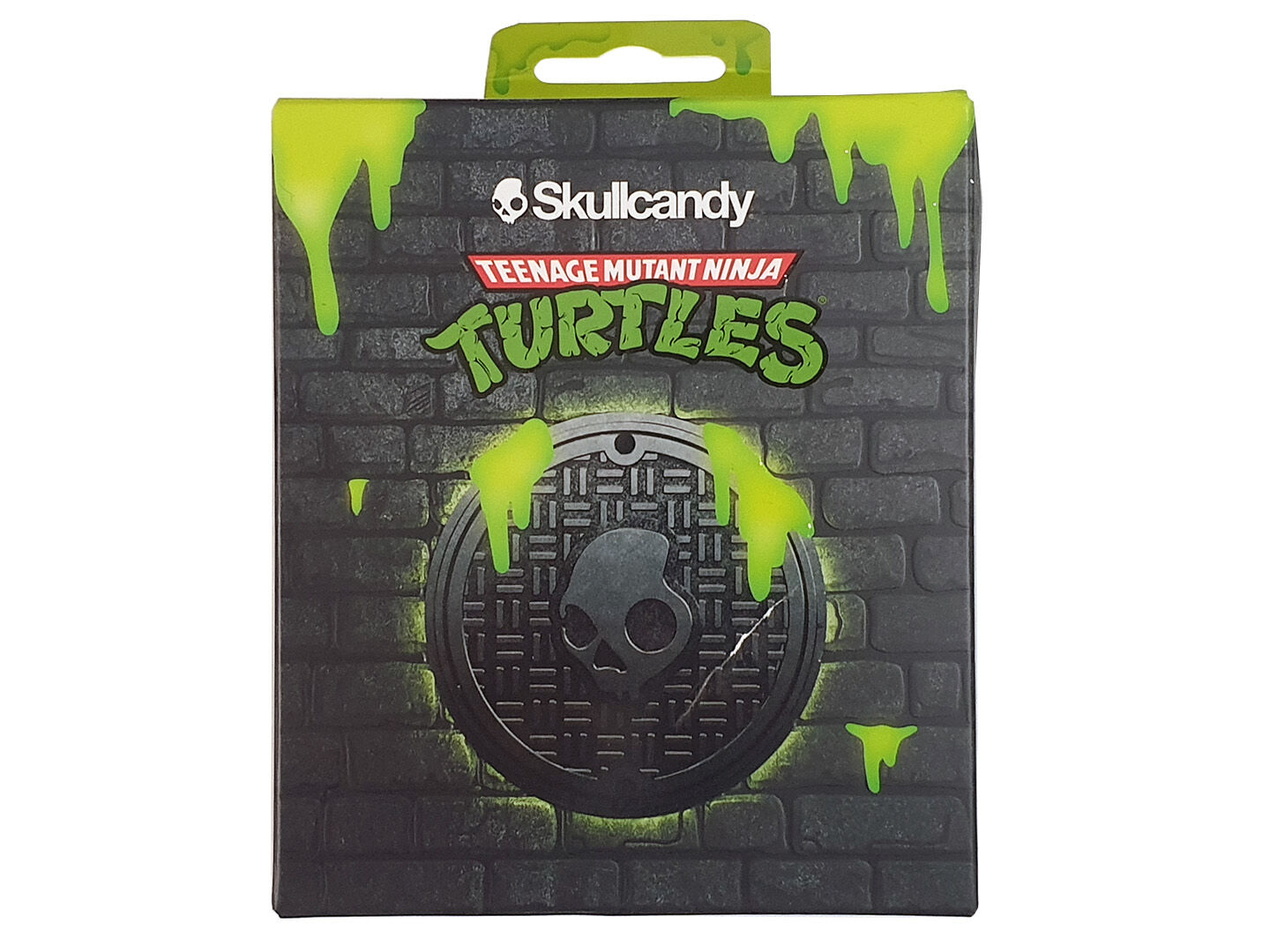 Skullcandy TMNT Push Active Earbuds Review - Skullcandy TMNT Push ...