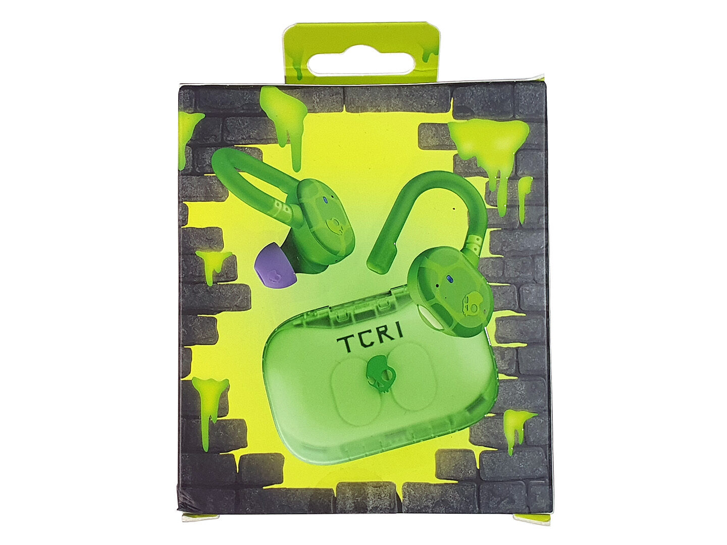 Skullcandy TMNT Push Active Earbuds Review - Skullcandy TMNT Push ...