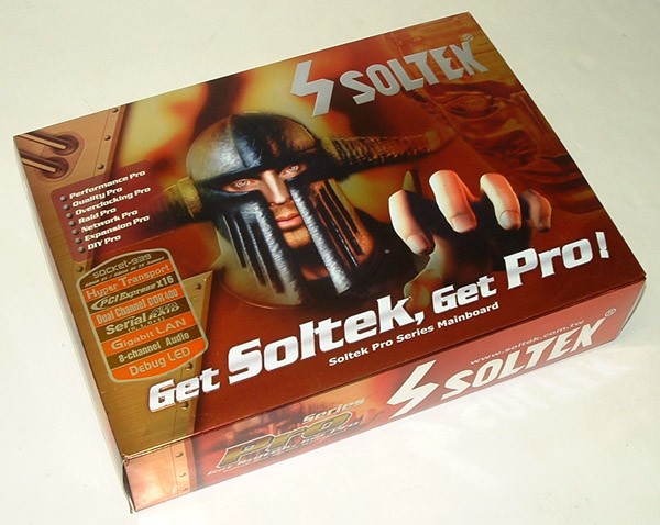 Overclocking and Conclusion - Soltek SL-K890Pro-939 - Page 12