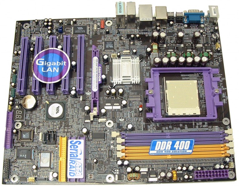 Soltek SL-K8TPro-939 - Introduction