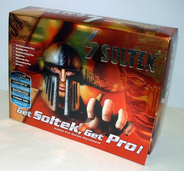 Overclocking and Conclusion - Soltek SL-K8TPro-939 - Page 12