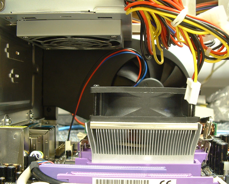 Installation, part 1 - Soltek Qbic EQ3801a - Page 4