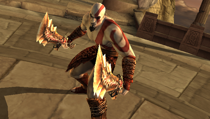 Soul Calibur: Broken Destiny Review (PSP) - The soul still burns