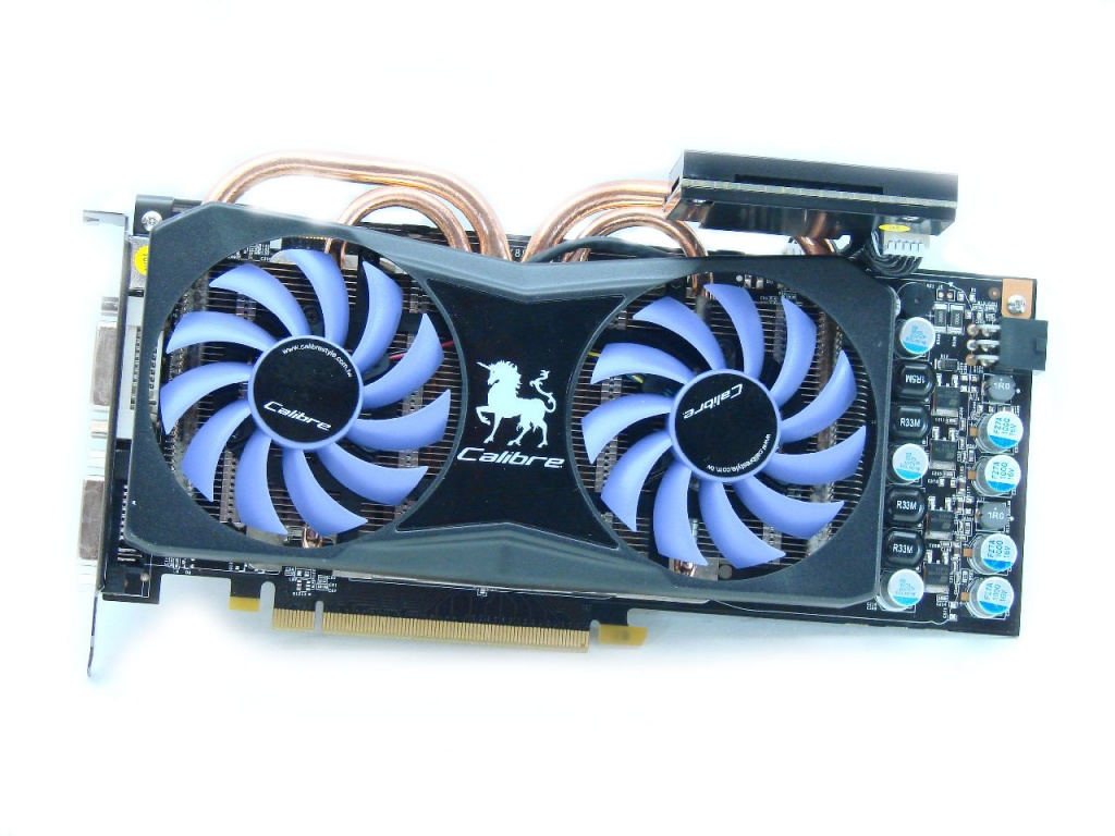 Not your everyday 9800 GT - Sparkle Calibre P980 (9800 GT) Review - Page 2