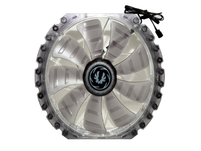 Closer Look - Bitfenix Spectre Pro & Pro LED Fan Review - Page 2