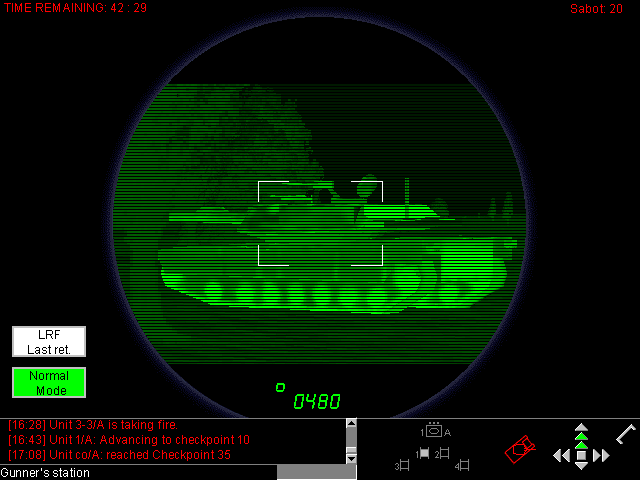 Gameplay - Steel Beasts Review - Page 2