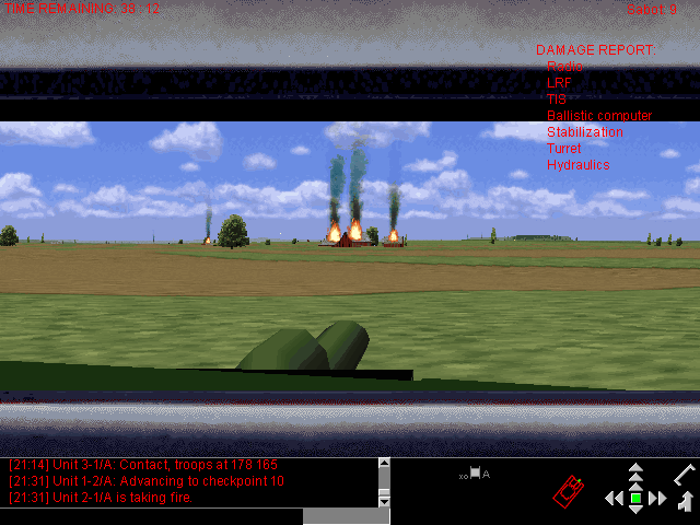 Gameplay - Steel Beasts Review - Page 2