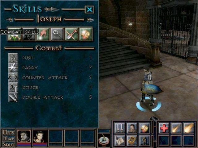 Summoner Review - Story & Characters