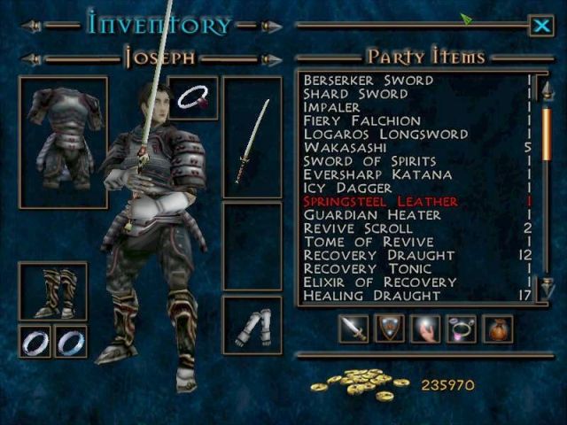 Summoner Review - Story & Characters