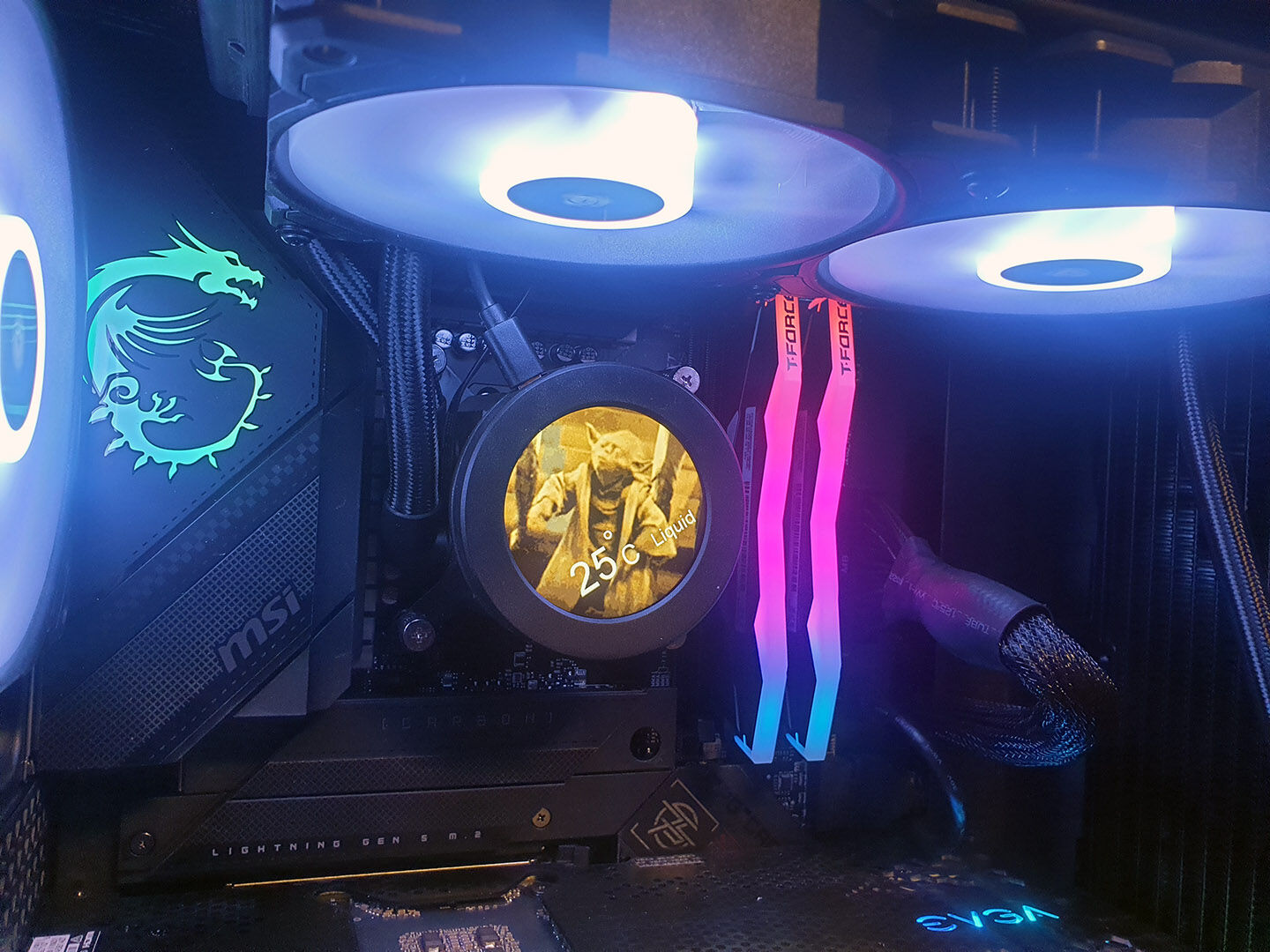 TeamGroup DELTAα RGB 32GB DDR5-6000 Kit Review - TeamGroup DELTAα RGB ...