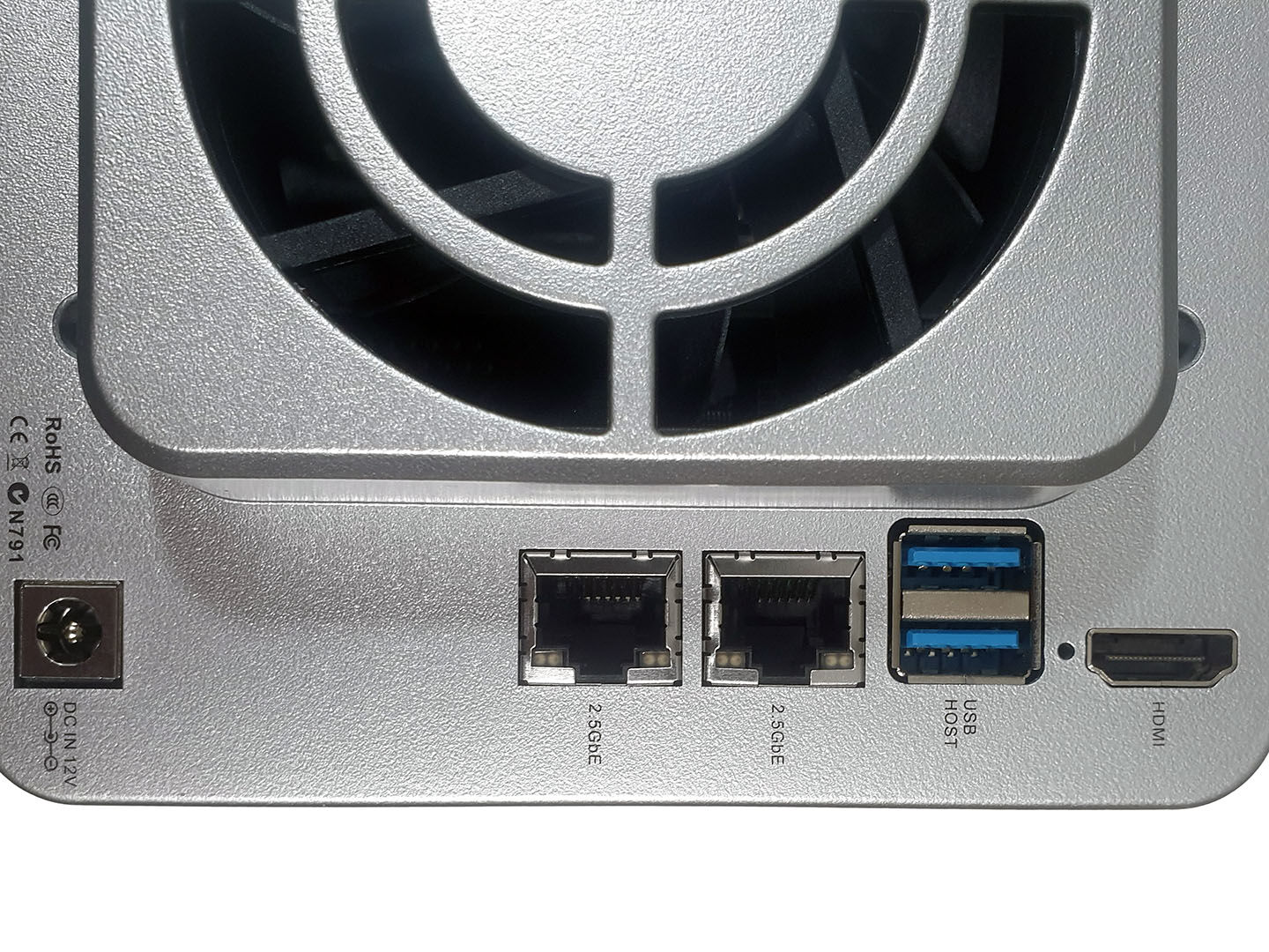 TerraMaster F4-423 NAS Review - TerraMaster F4-423 NAS Review