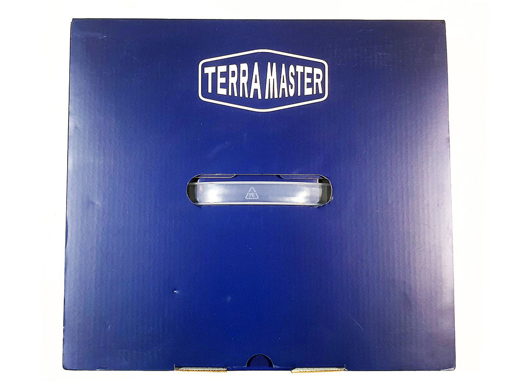 TerraMaster F5-221 NAS Review - TerraMaster F5-221 NAS Review