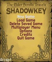 The Elder Scrolls Travels: Shadowkey (N-Gage) - Introduction