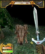 The Elder Scrolls Travels: Shadowkey (N-Gage) - Introduction