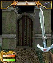 The Elder Scrolls Travels: Shadowkey (N-Gage) - Introduction