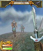 The Elder Scrolls Travels: Shadowkey (N-Gage) - Introduction