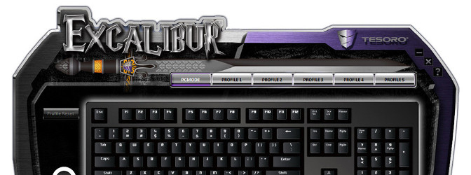 Tesoro Excalibur Spectrum Mechanical Gaming Keyboard Review - Introduction