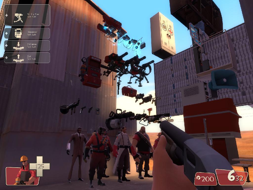 Team Fortress 2 Preview - Introduction