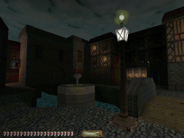 Thief 2: The Metal Age Review - Background & Story