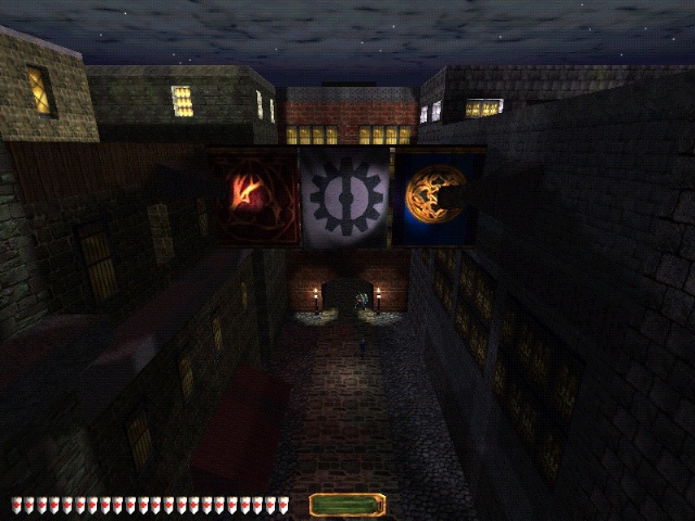 Thief 2: The Metal Age Review - Background & Story