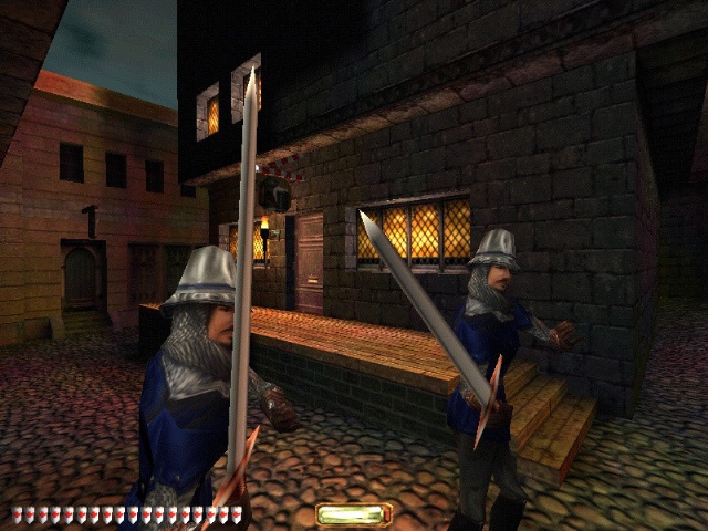 Thief 2: The Metal Age Review - Background & Story