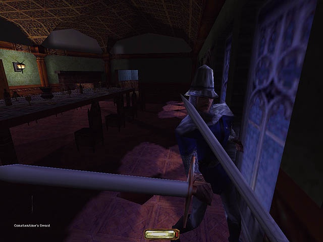 Thief 2: The Metal Age Review - Background & Story