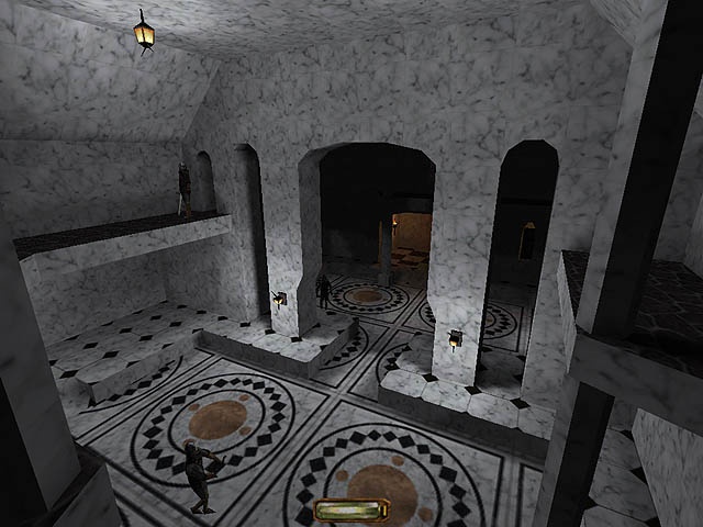 Thief 2: The Metal Age Review - Background & Story