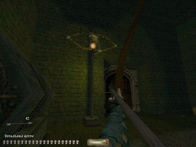 Thief 2: The Metal Age Review - Background & Story