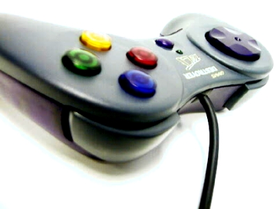 Gravis Destroyer Tilt Cont'd - Tilt Pad Roundup - Page 5