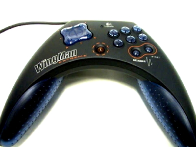 Logitech Wingman Extreme Cont'd - Tilt Pad Roundup - Page 7