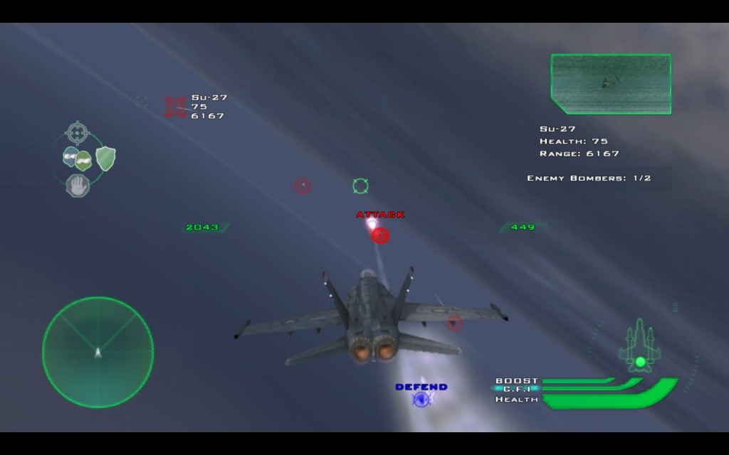 Top Gun (PC) Review - Turn this crazy bird around